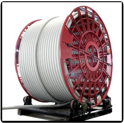 China Steel Cord Reinforced RTP Pipe High Pressure Waste Water Pipe for sale