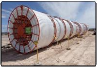 China High Temperature Reinforced Thermoplastic Pipes Corrosion Resistance RTP Pipe for sale