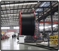 China RTP Abrasion Resistant Pipe Thermoplastic Pipes For Slurry Transportation for sale