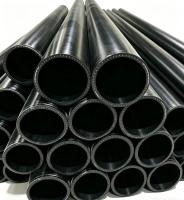 China DN50 to DN630 High Security SRPE Pipe / Steel Skeleton Reinforced PE Pipe for sale