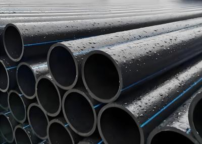 China High Density Polyethylene Water Pipe 20mm-110mm Polyethylene Pipe For Drinking Water for sale