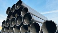China 200mm-800mm HDPE Double Wall Corrugated Pipe Large Diameter for sale