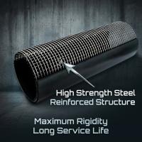 China Anti Corrosion PE Spiral Culvert Pipe DN300mm To DN2600mm For Highway for sale