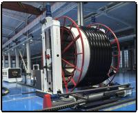 China 3.0MPa-30MPa RTP Pipe Wear Resistant Reinforced Thermoplastic Pipe for sale
