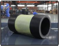 China 3.0MPa-30MPa RTP Pipe Wear Resistant Reinforced Thermoplastic Pipe for sale
