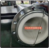 China Mid Low Pressure Wear Resistant Pipe 1.6MPa-5.0MPa Steel Mesh Skeleton PE Pipe for sale