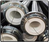 China 1.0MPa-2.0MPa HDPE Solid Wall Pipe Ore High Density Polyethylene Pipe for sale
