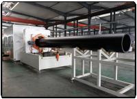 China DN630-DN1600 PE Water Supply Pipe Municipal Polyethylene Pipes For Water Supply for sale