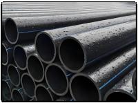 China DN630-DN1600 PE Water Supply Pipe Municipal Polyethylene Pipes For Water Supply for sale