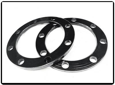 China PE100 Electrofusion Flange Adaptor PE Pipe Fittings Corrosion Resistance for sale