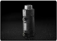 China Male Threaded Coupler Electrofusion Fittings PN16 SDR11 Pressure Rating for sale