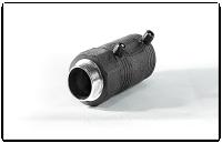 China Male Threaded Coupler Electrofusion Fittings PN16 SDR11 Pressure Rating for sale
