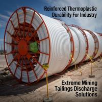 China Multiphase Fluid Reinforced Thermoplastic Pipes -40°C To 90°C Composite Pipeline for sale