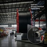 China 50mm 90mm HDPE Water Supply Pipe For Underground Fire Protection Hydrant for sale