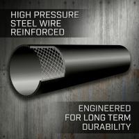 China SN4 To SN8+ HDPE Electrical Conduit Pipe DN3000mm High Density Polyethylene HDPE Conduit for sale
