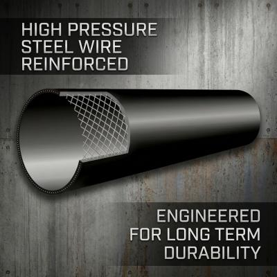 China SN4 To SN8+ HDPE Electrical Conduit Pipe DN3000mm High Density Polyethylene HDPE Conduit for sale