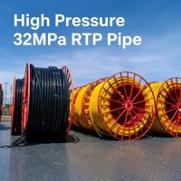 China Abrasion Resistant RTP Pipe Manufacturers Reinforced Thermoplastic Pipe HDPE for sale