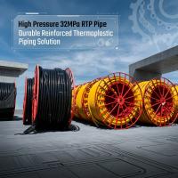 China 32MPa RTP Composite Pipe For Dredging Sand Silt Transportation for sale
