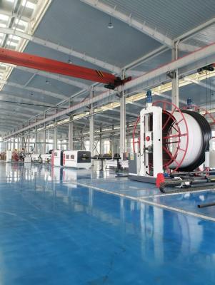 China RTP Pipe With Steel Cord Tape Reinforcement For Water And Oil Transport for sale