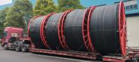 China RTP Pipe With Glass Fiber Tape Reinforcement For The Medium Of Water, Oil , Gas And Chemical Materials Transmission for sale