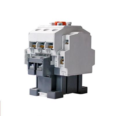 China GC Series 3 Pole AC Contactor 220V 3 Phase 25A Motor Control Electrical Magnetic for sale