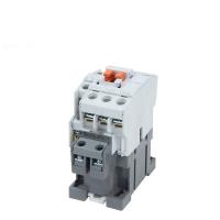 China 3 Phase AC GC-12 Plastic Coil Voltage Magnetic Contractor Din Rail 9-95A 230V 380V for sale