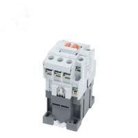 China 3 Phase AC GC-12 Plastic Coil Voltage Magnetic Contractor Din Rail 9-95A 230V 380V for sale