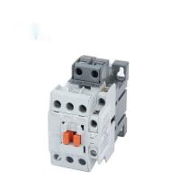 China 3 Phase AC GC-12 Plastic Coil Voltage Magnetic Contractor Din Rail 9-95A 230V 380V for sale
