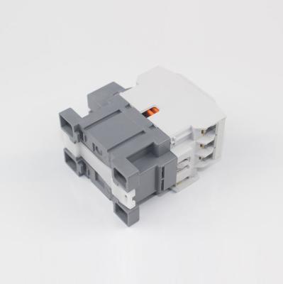 China 3P Switch AC Electric Power Contactor With CE 230V 18A Single Phase 110V for sale