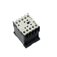 China 220Vac 4P 4NO Mini Ac Contactor Din Rail LC1-K 0601 Magnetic 2NO+2NC for sale