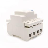 China F360 F362 F364 Mini Residual Current Circuit Breaker 30mA 16A 25A 32A 2p 4p for sale