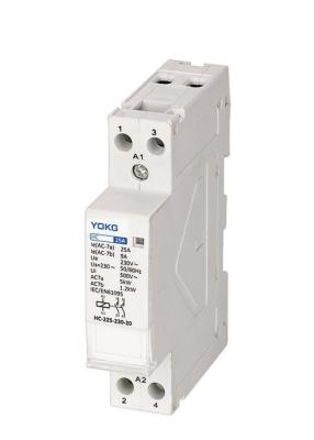 China 4KV Rated Impulse Withstand Voltage AC Contactor For Low Voltage Electrical Machinery for sale