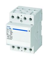 China Top-rated Household Contactor For Ambient Temperature Range -25℃- 40℃ for sale