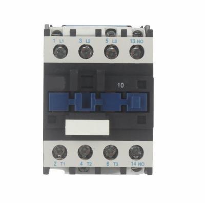 China Plastic Enclosure AC Contactor 50/60Hz DIN Rail IP20 for sale