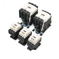 China 690VAC AC Magnetic Contactor Insulated 3600/H Mechanical Endurance for sale