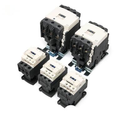 China 690VAC AC Magnetic Contactor Insulated 3600/H Mechanical Endurance for sale