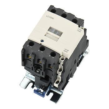 China 220VAC AC Magnetic Contactor for Heavy Duty Electrical Applications for sale