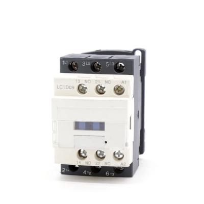 China 1NO 1NC Power Relay For 50/60Hz Frequency And 220VAC Rated Voltage for sale