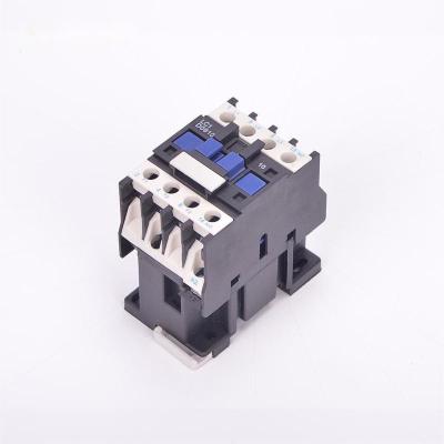 China III Installation 3 Phase Contactor with Ambient Temperature Range -5C To 40C Environment for sale