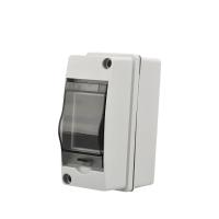China Outdoor Waterproof HT2 18 WAY IP65 PC Plastic Electrical Junction Box for sale