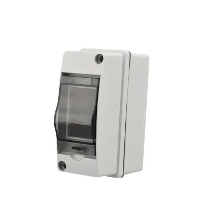 China Outdoor Waterproof HT2 18 WAY IP65 PC Plastic Electrical Junction Box for sale