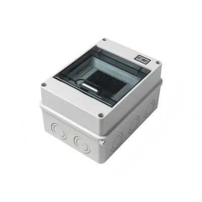 China OEM Electric Power Transmission Electrical DB Box With ABS PC Material for sale