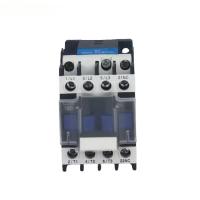 China Power AC Contactor CJX2-12 12A 1NC 220VAC 3 Pole Motor Control 9A-95A for sale
