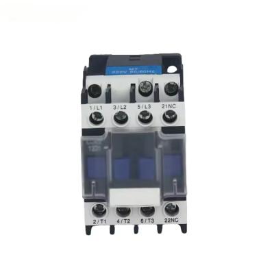China Power AC Contactor CJX2-12 12A 1NC 220VAC 3 Pole Motor Control 9A-95A for sale