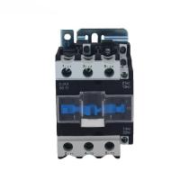 China AC Coil Din Rail Electric Contactor 65A NO NC 12V 24V 48V 110V 220V 380V for sale