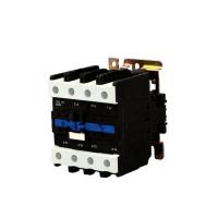 China 220V 380V AC Electric Contactor 4 Pole 95A CJX2 95004 95008 4NO 2NO2NC for sale