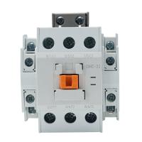 China 220V 3 Poles 09 to 85 Ampere Gmc Electric Magnetic AC Contactor 380V 48V 110V for sale