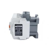 China 3 Pole AC Electric Contactor Featuring Copper Contact Material Installation Category III Designed for Electrical Control for sale