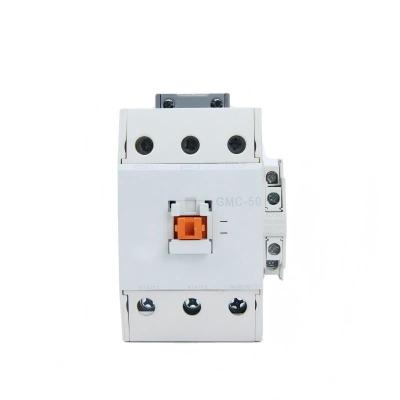 China 1a+1b AC Magnetic Contactor GMC-32/GMC-40/GMC-50/GMC-65/GMC-75/GMC-85 in 3 Phase 380V for sale