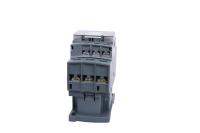 China 3 Pole AC Contactor Rated Current 50A Providing Operation in Motor Control Circuits with Rated Insulation Voltage 690VAC for sale